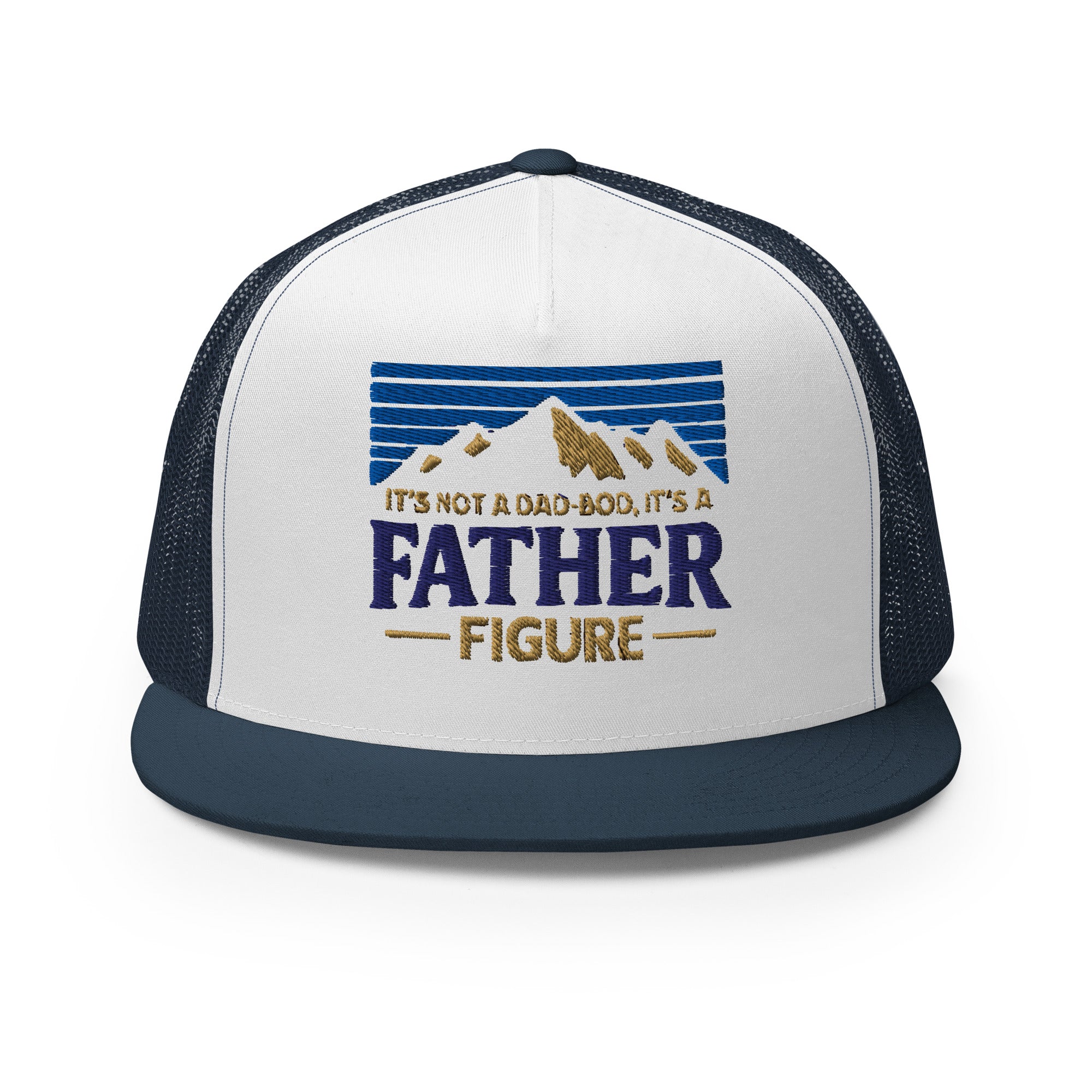It’s Not A Dad Bod Trucker Cap – Hub Cap Welding Co